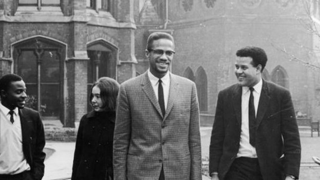 Malcolm X anniversary marked at Oxford Union with extremism debate ...