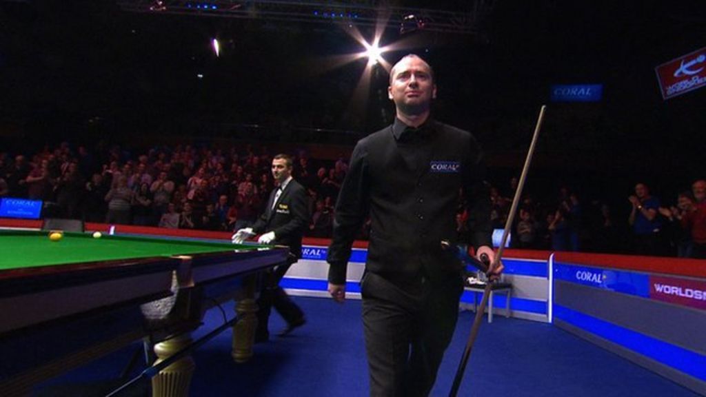 UK Snooker Championship: Graeme Dott knocks out Neil Robertson - BBC Sport