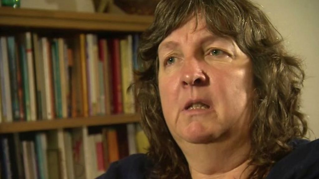 Ray Teret 'wrecked my life' says woman raped at 12 - BBC News
