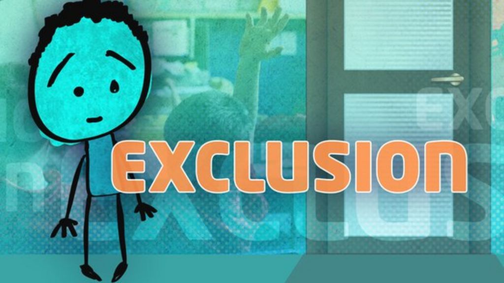 Hayley looks into the issues of exclusion from school - BBC Newsround
