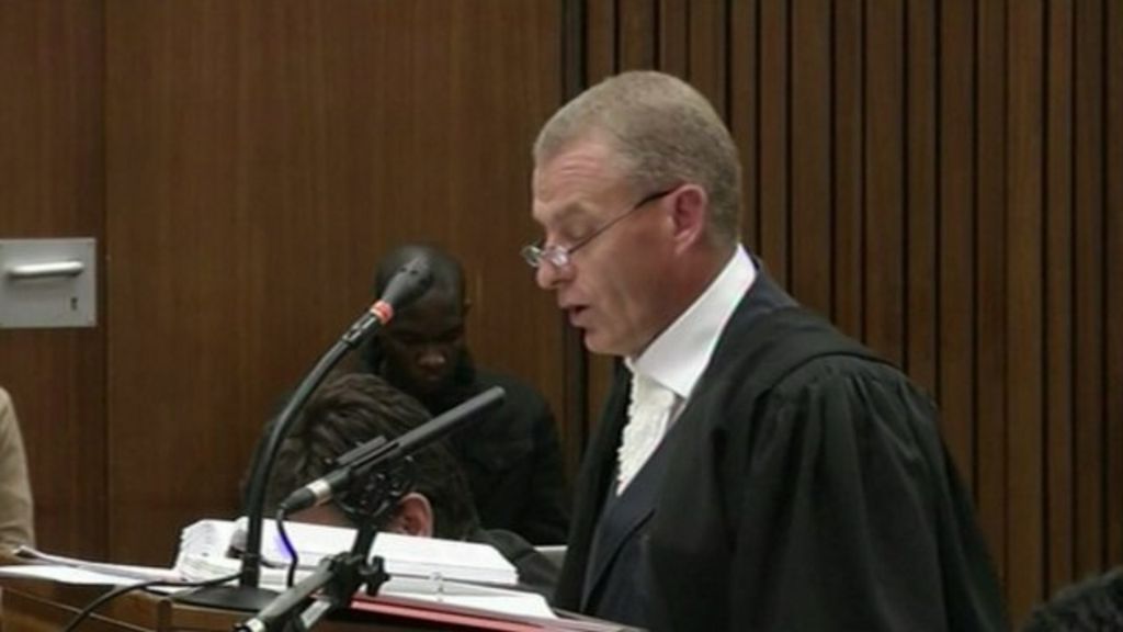 Oscar Pistorius case: Judge Masipa delays appeal ruling - BBC News