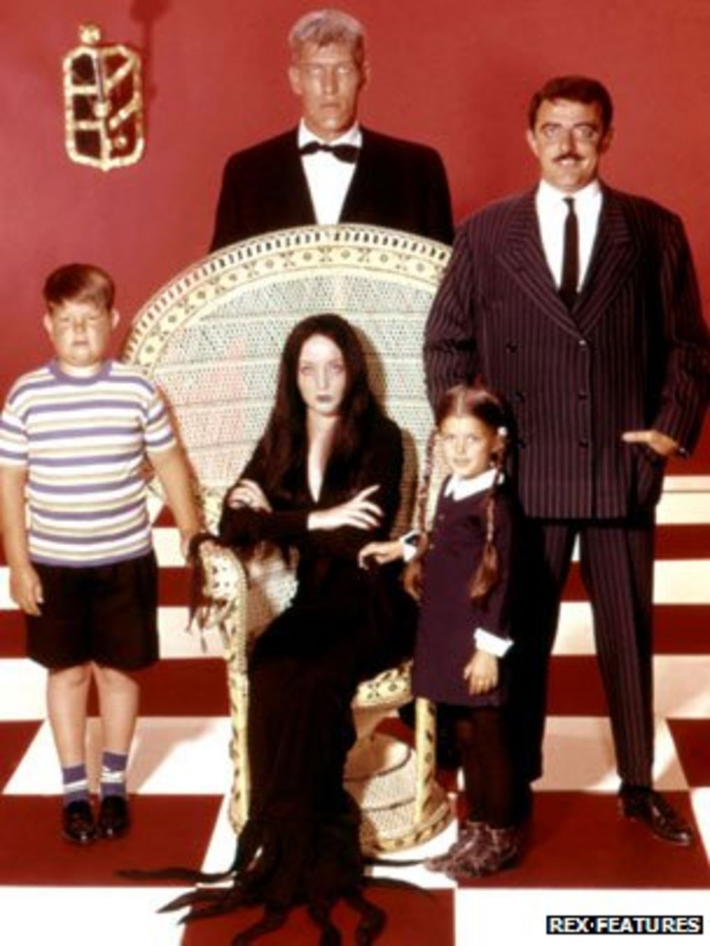 Weatherwax Family ADDAMS FAMILY PUGSLEY KEN WEATHERWAX DEAD | National
