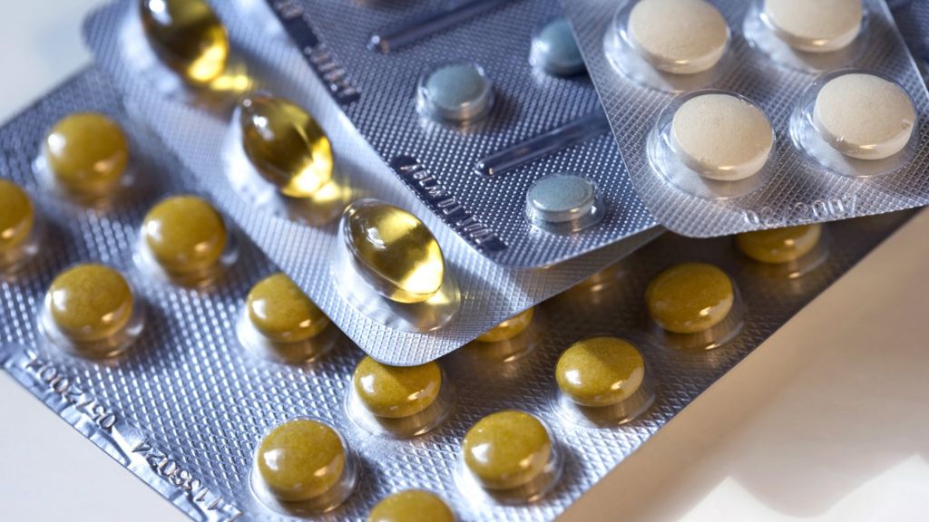 A pill for every ill? - BBC News