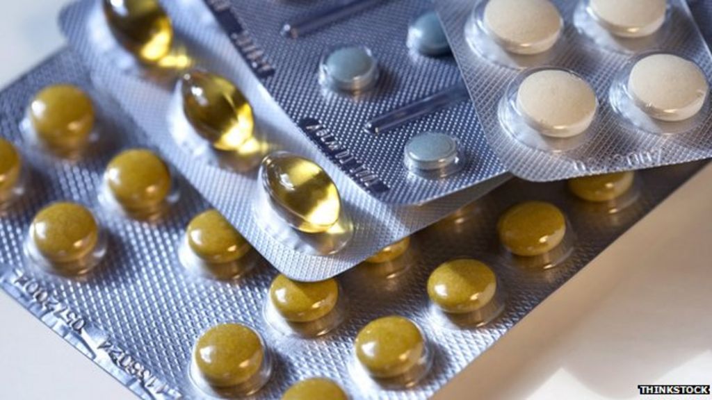 A pill for every ill? - BBC News