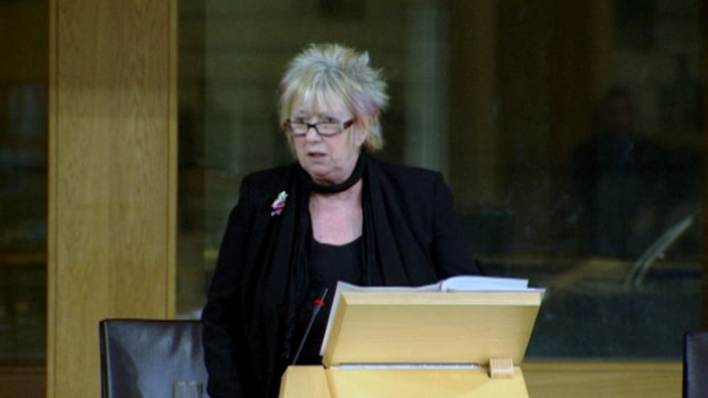 MSP Christine Grahame slams Smith Commission during more powers debate ...