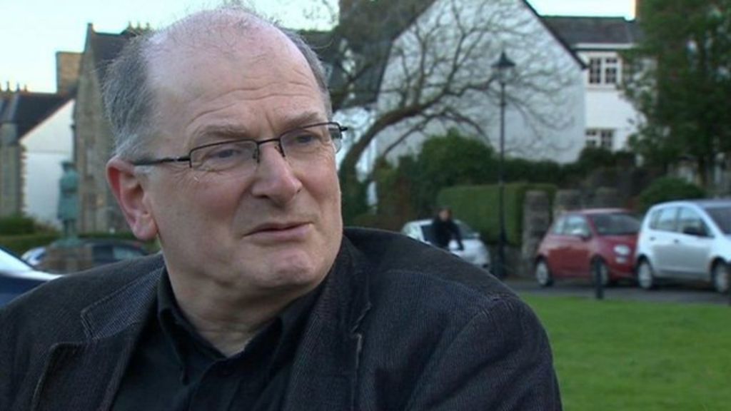 Alan Meudell felt 'parked' on back-to-work scheme - BBC News