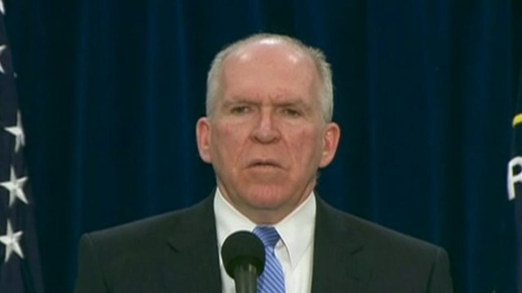 CIA director defends 'enhanced' interrogation techniques - BBC News
