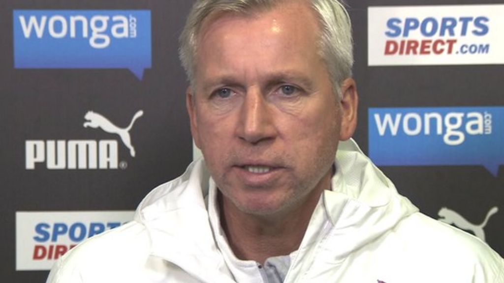 Arsenal v Newcastle: Name stadium after Arsene Wenger - Alan Pardew ...