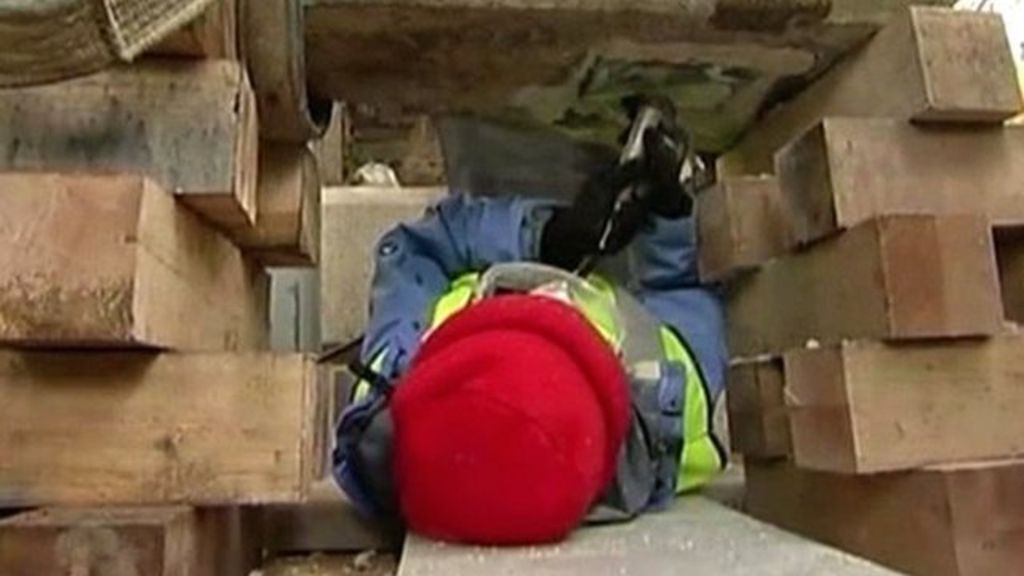 200-year-old US time capsule recovered from block of granite - BBC News