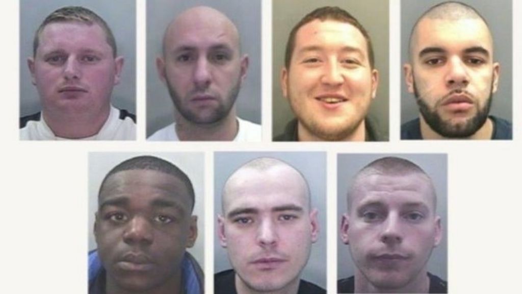 40 years' jail for £500,000 Cardiff heroin gang - BBC News
