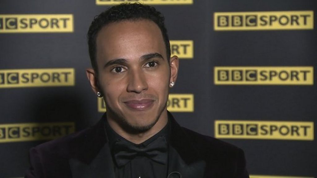 Sports Personality: Greatest year of my life - Lewis Hamilton - BBC Sport