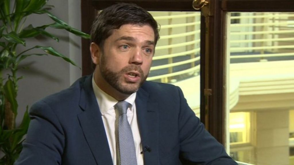 Governments should work together, Stephen Crabb says - BBC News