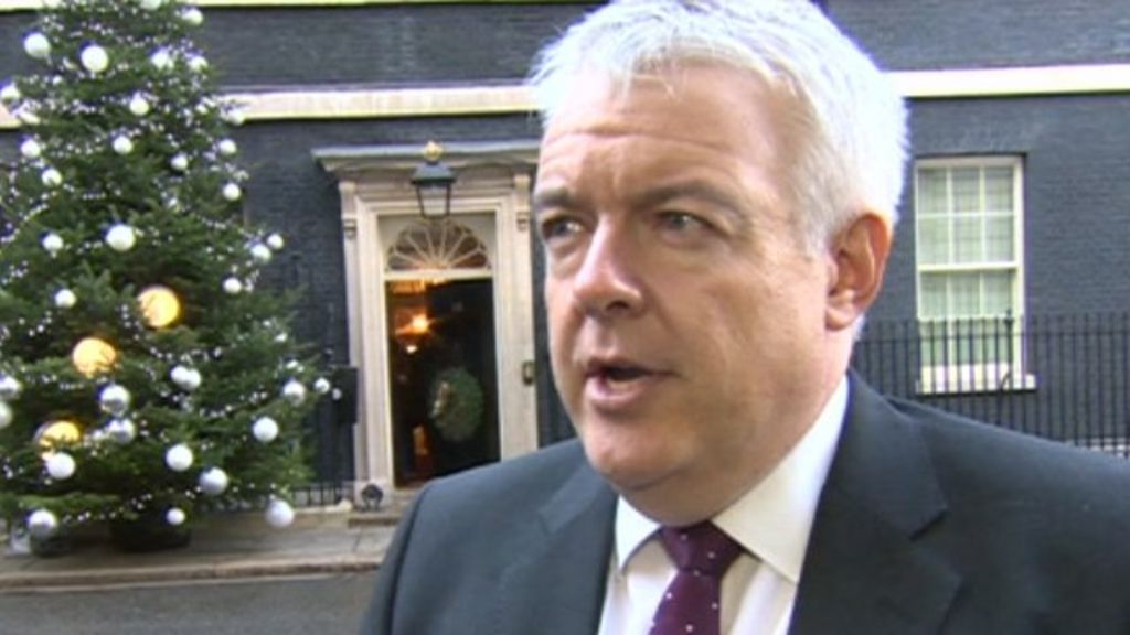 Get devolution sorted, says Carwyn Jones - BBC News