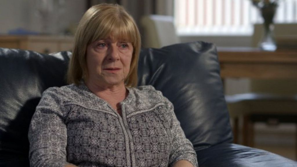 June Morrison: 'I felt as if my world was closing in' - BBC News