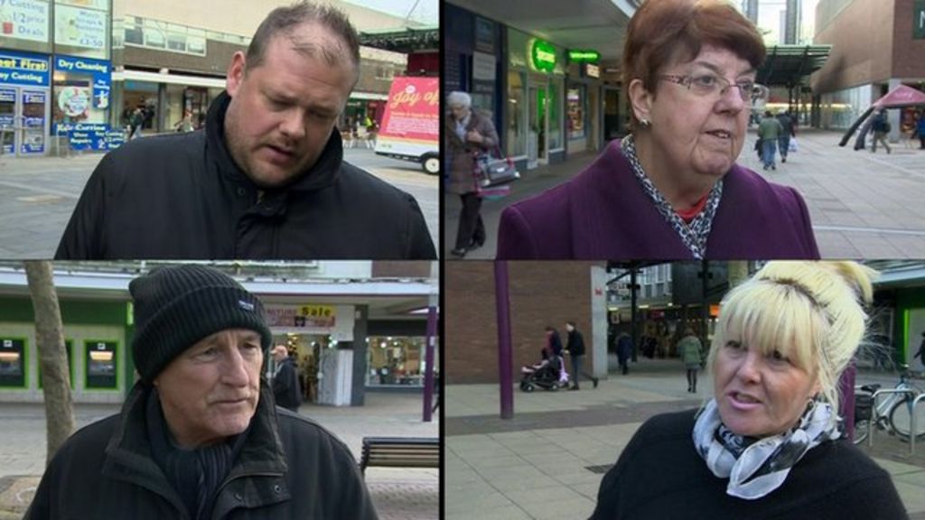 Basildon voters on former UKIP candidate's Kerry Smith's remarks? - BBC ...
