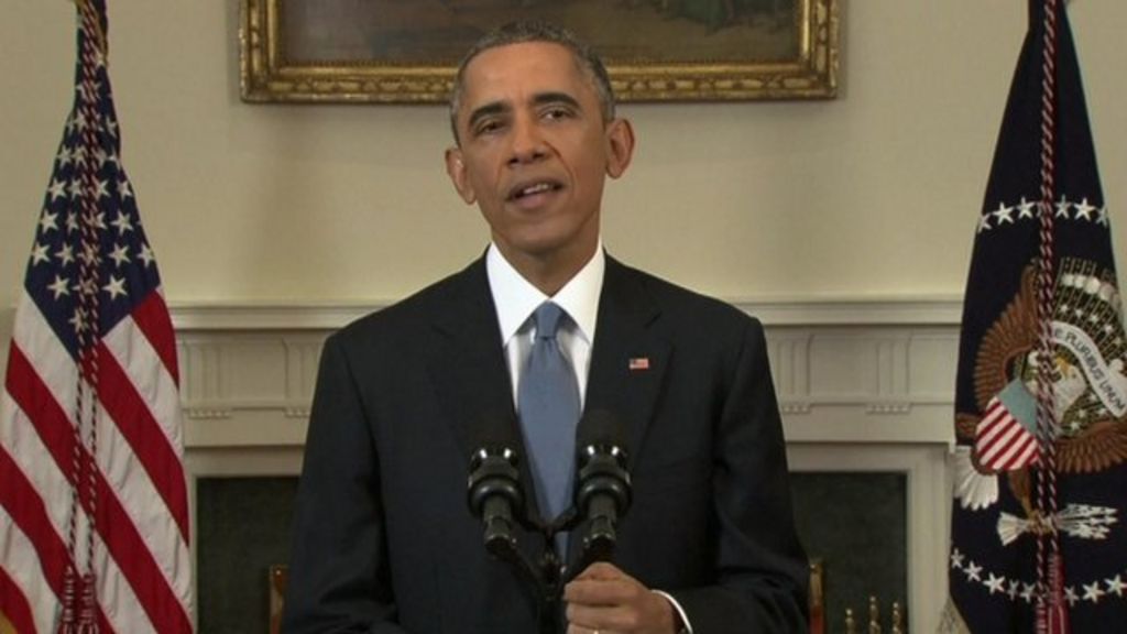 President Obama: 'Better future for Americans and Cubans' - BBC News
