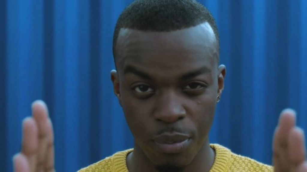 BBC Music Sound Of 2015: George the Poet - BBC News