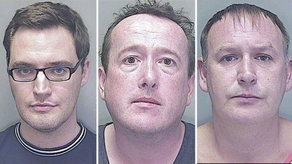 'Audacious' £5m mortgage fraudsters are jailed - BBC News