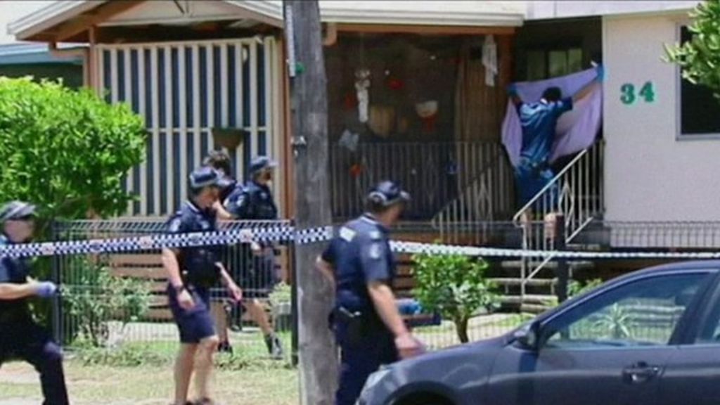 Cairns Deaths Eight Children Found Dead In Australian Home Bbc News