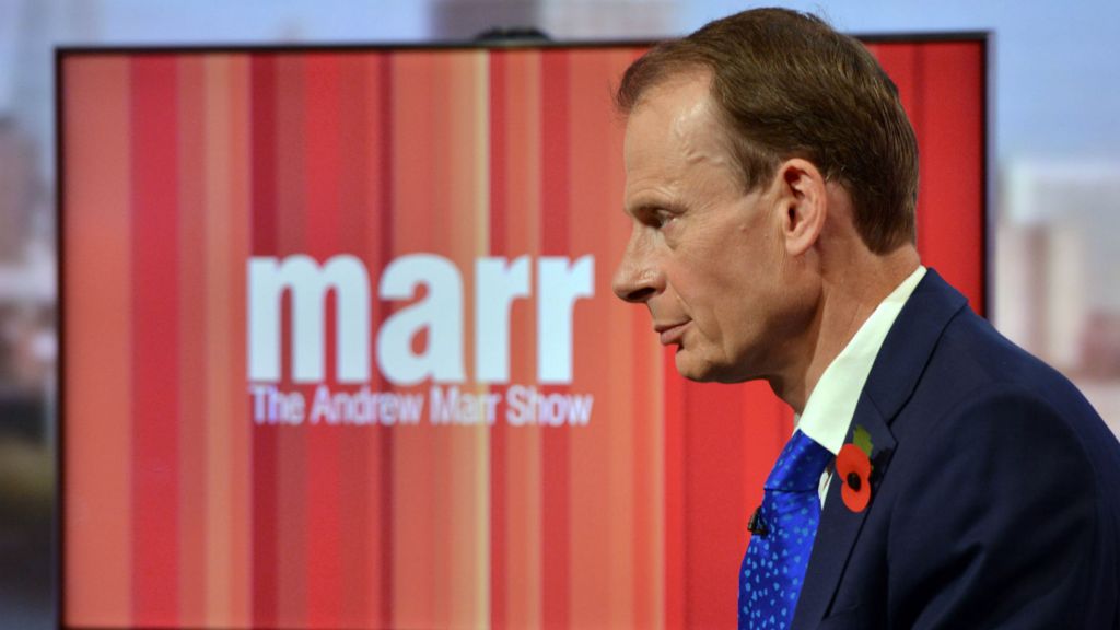 Highlights from the Andrew Marr Show in 2014 - BBC News