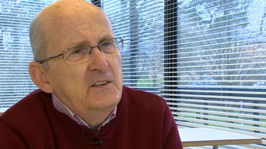 Heart surgery rehabilitation praised by patient - BBC News