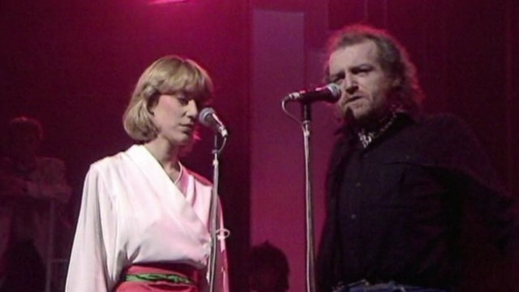 Joe Cocker on Top of the Pops - BBC News