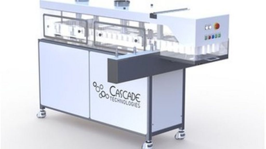 Cascade Technologies sold to US engineers Emerson - BBC News