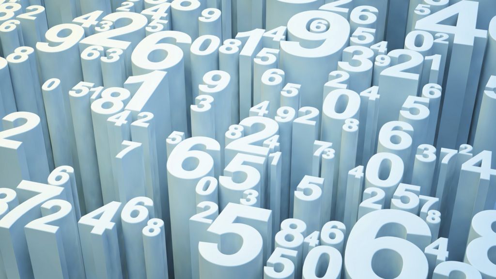 Headline Numbers: The year in vital statistics - BBC News