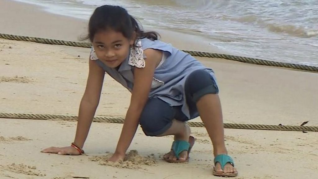 Tsunami 2004: 'I named my baby Tsunami' - BBC News