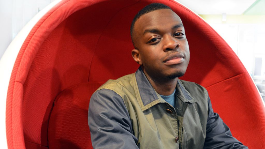 BBC Sound Of 2015: George the Poet interview - BBC News
