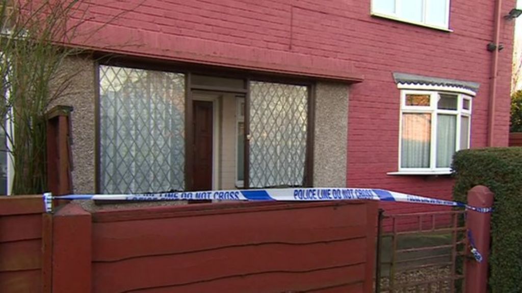 Scunthorpe pensioners burglary attack: Man charged - BBC News