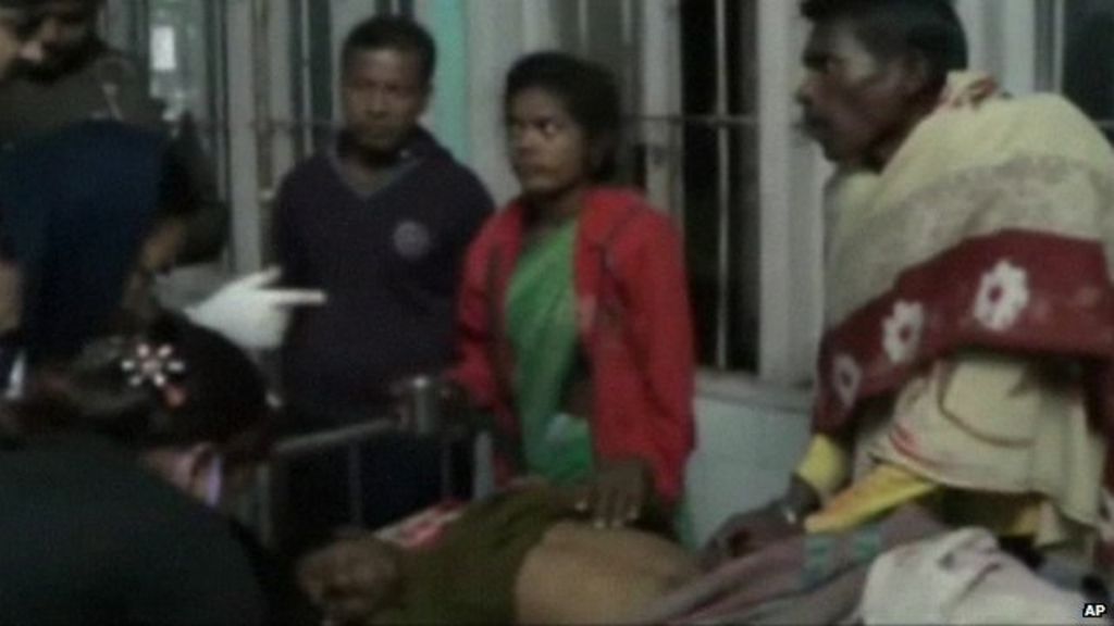 More than 60 dead in Assam violence - BBC News