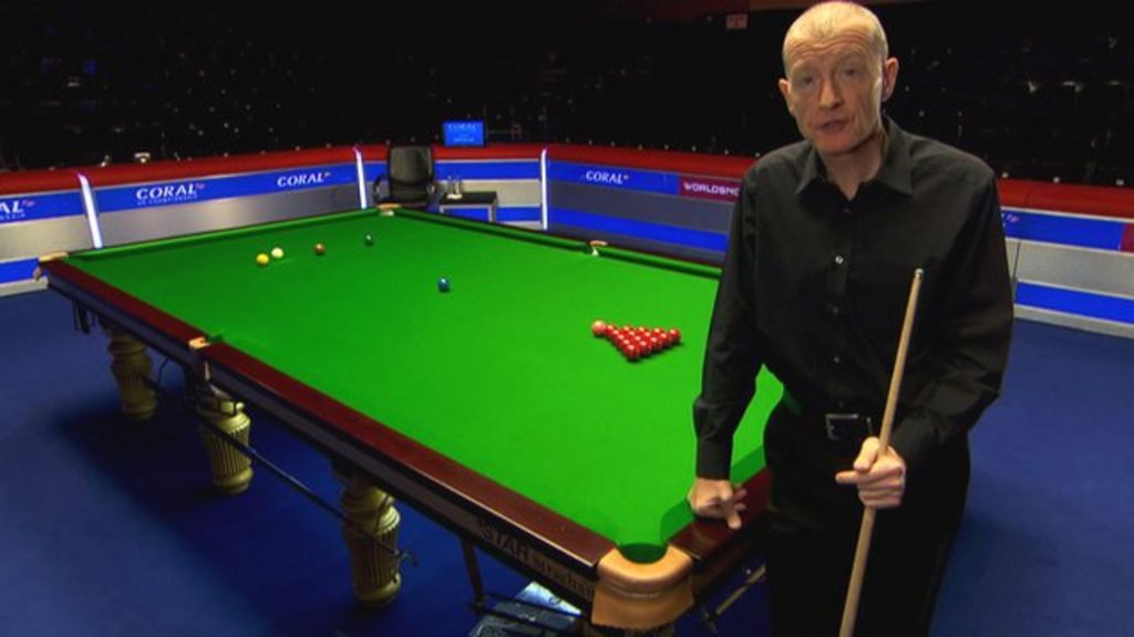 Steve Davis charts the rise of snooker's century breaks - BBC Sport