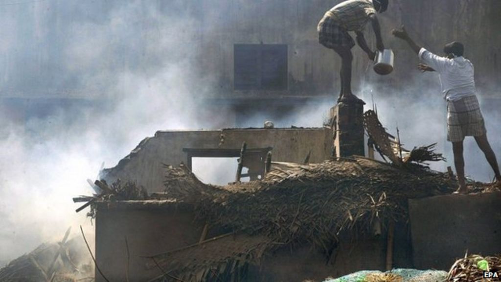 Indian media: Indian Ocean tsunami anniversary - BBC News