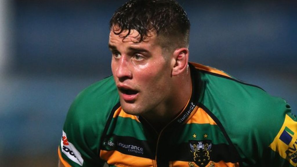 Calum Clark on Northampton Saints win over Harlequins - BBC Sport