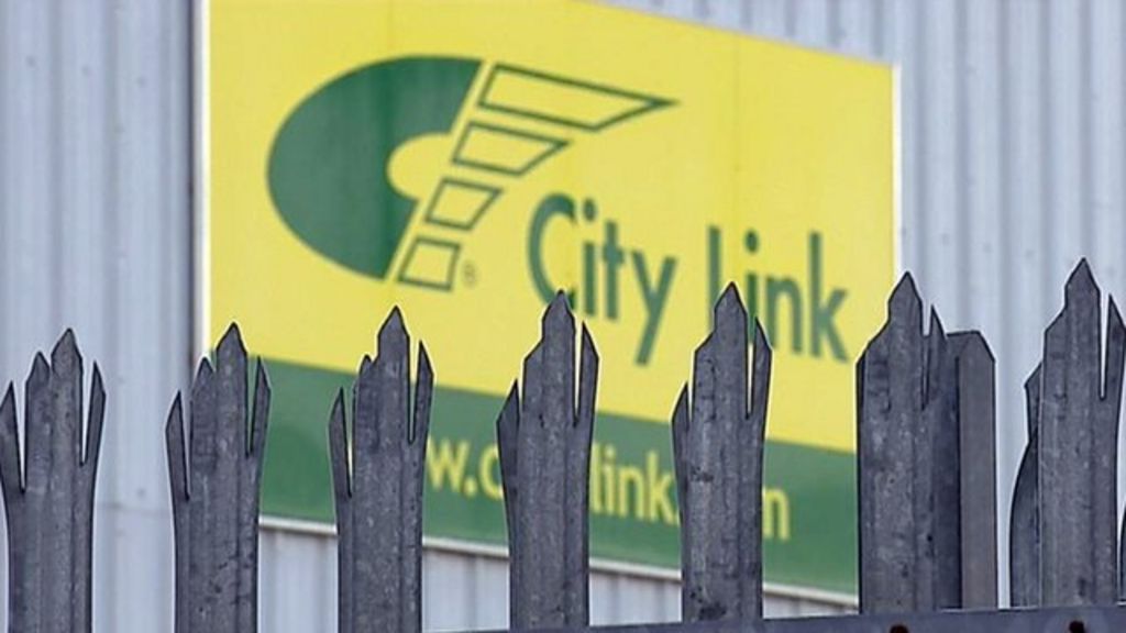 City Link contractor says: 'I've worked for nothing' - BBC News