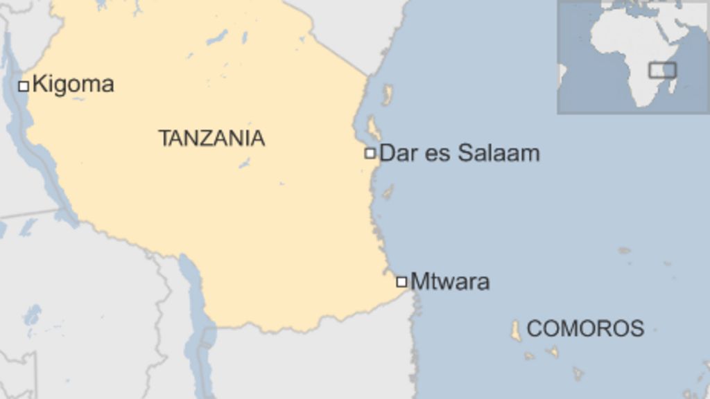 Air Tanzania pilots leave passengers to Comoros stranded - BBC News