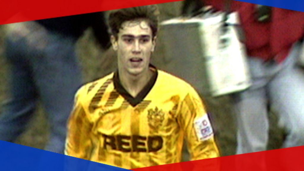 FA Cup classics: Sutton United v Coventry City in 1989 - BBC Sport
