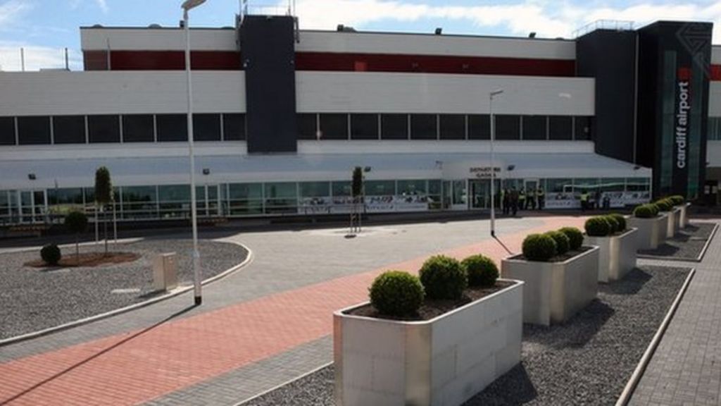 Cardiff Airport's long-haul flights aim - BBC News