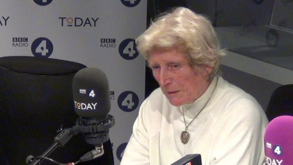 Baroness Butler-Sloss on abuse inquiry controversy - BBC News