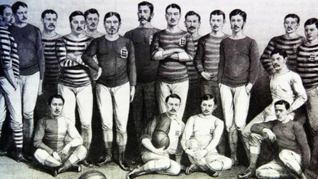 FA Cup: In search of Clapham Rovers, winners in 1880 - BBC Sport