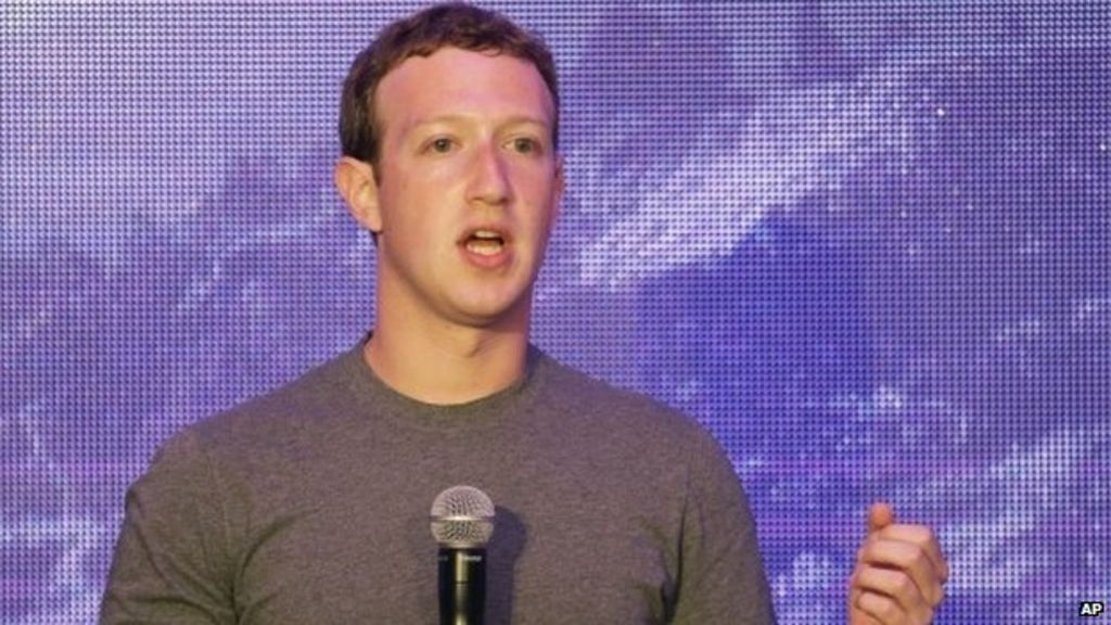 Facebook founder Mark Zuckerberg launches book club - BBC News