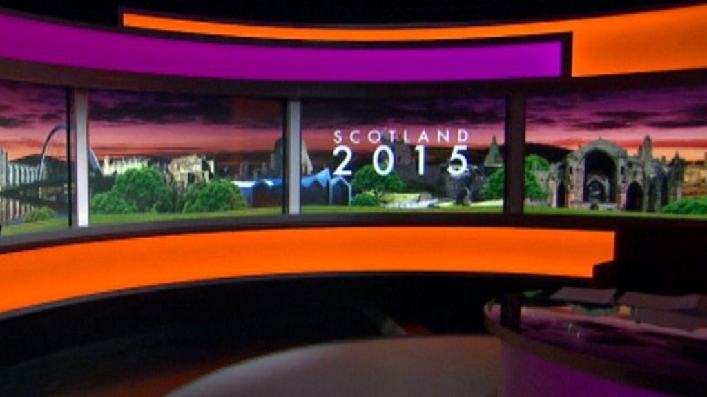 Scotland 2015 - BBC News