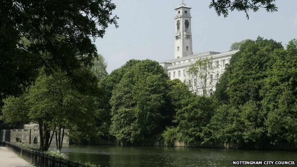 Highfields Park to be restored in £4.5m project - BBC News