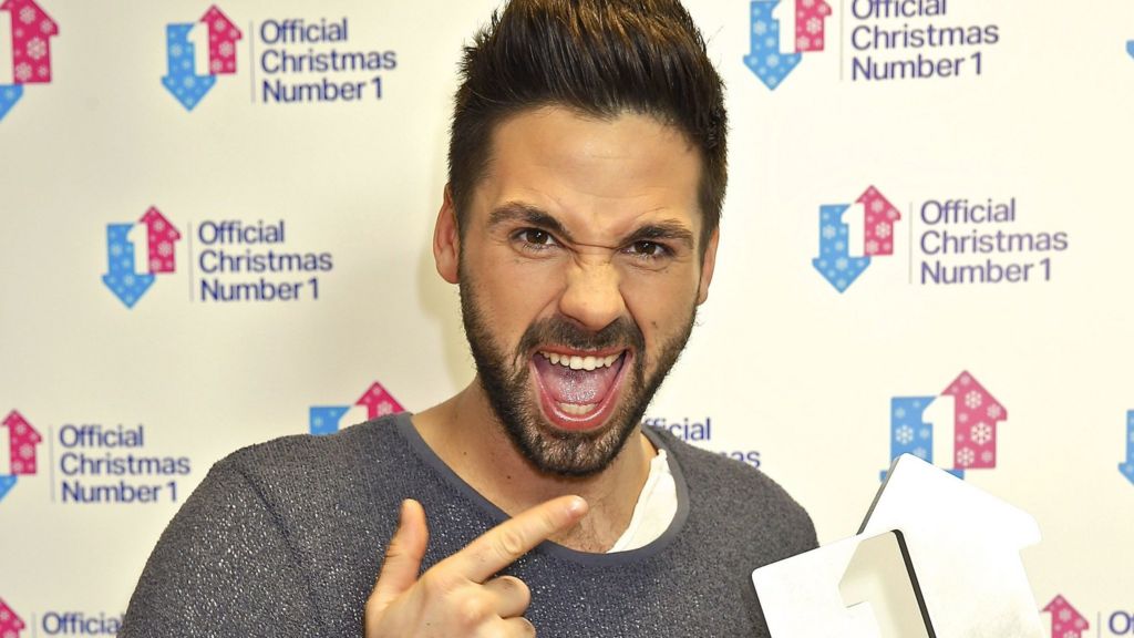 X Factor winner Ben Haenow to record his debut album - BBC News
