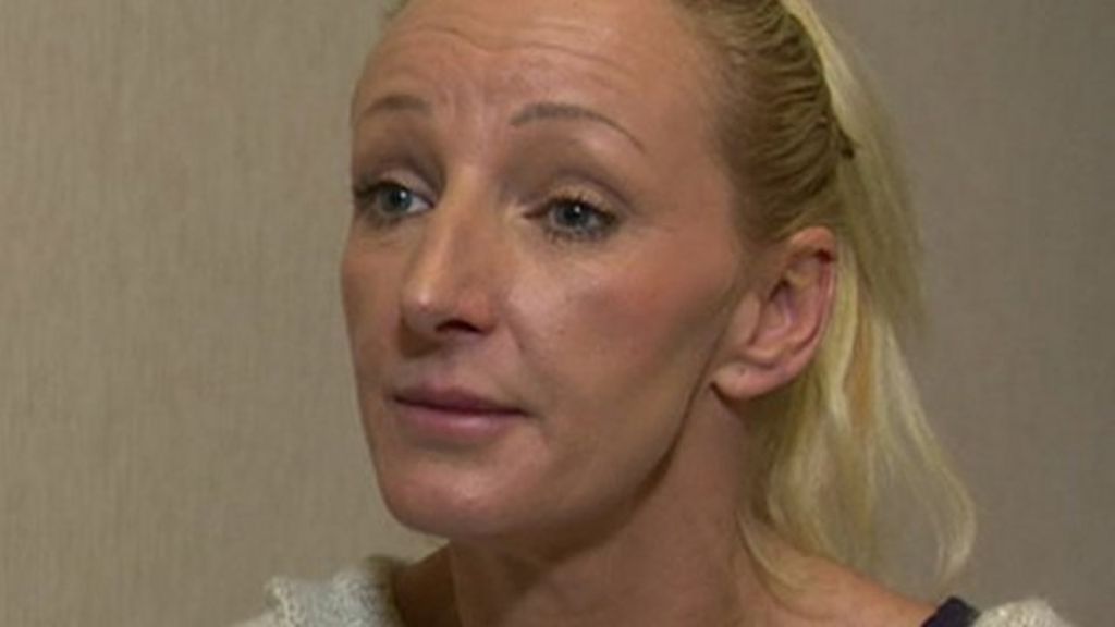 Kerry Needham: 'I know my son Ben is alive' - BBC News