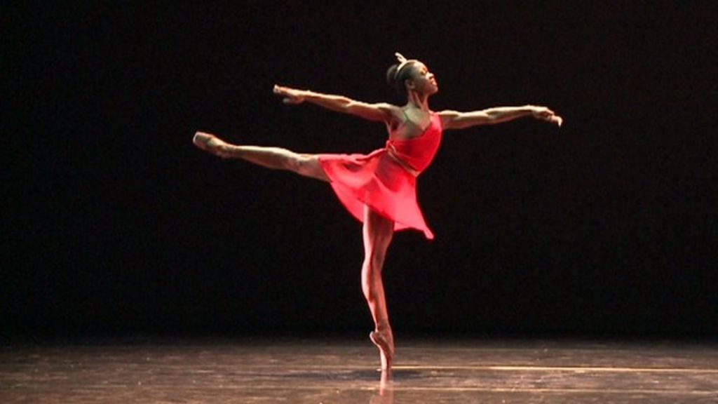 Meet the Author: Michaela DePrince - BBC News