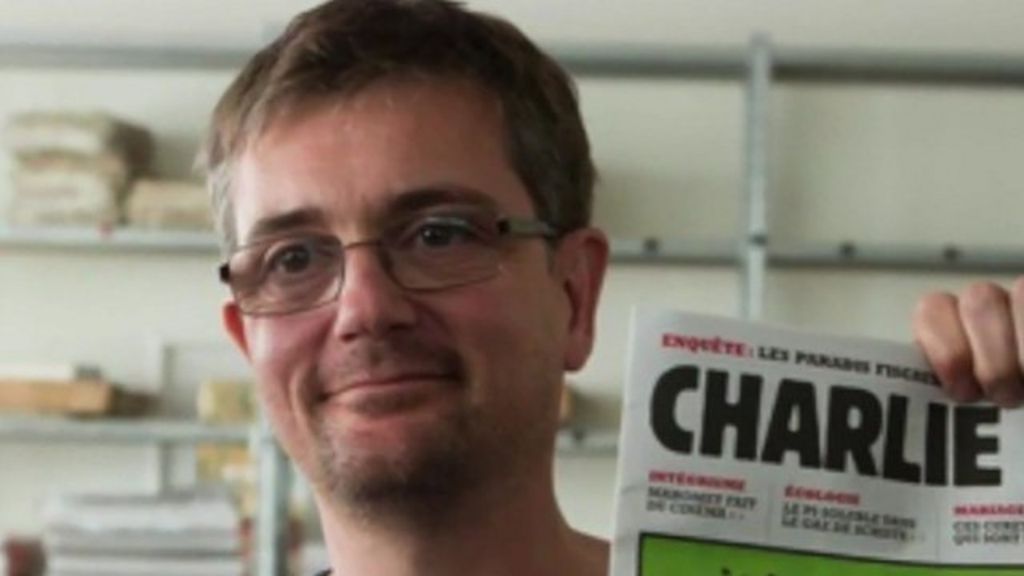 Charlie Hebdo attack: Fallen editor remembered - BBC News