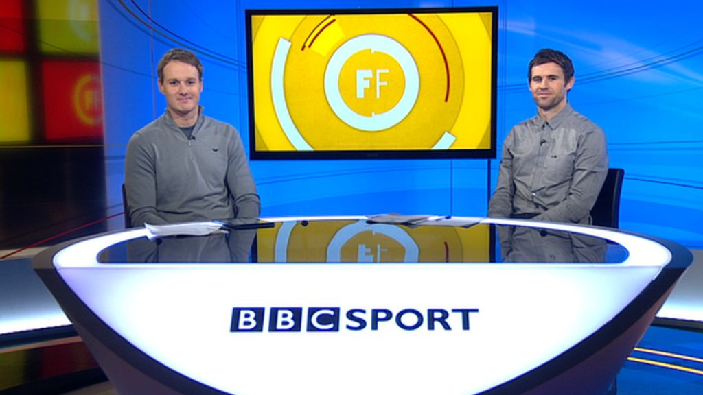 Football Focus for BBC World News - BBC Sport