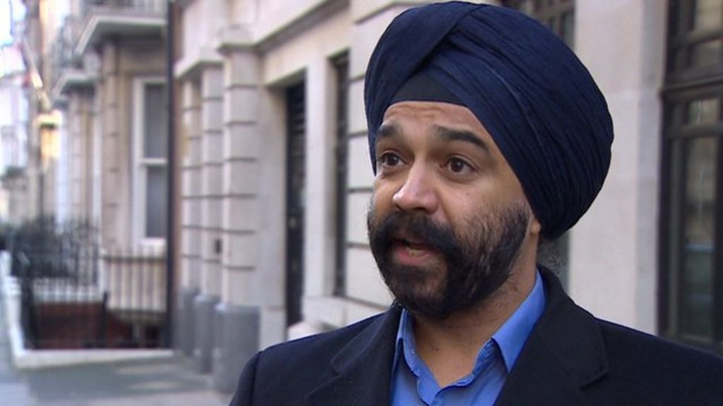 Cancer taskforce chief Harpal Kumar: 'We must plan ahead' - BBC News